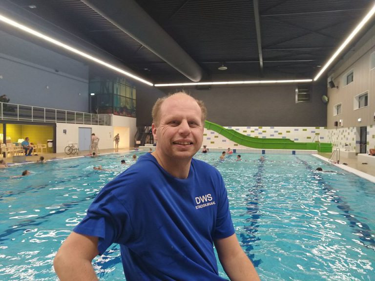 Hoi, ik ben Bert! - DWS Stadskanaal